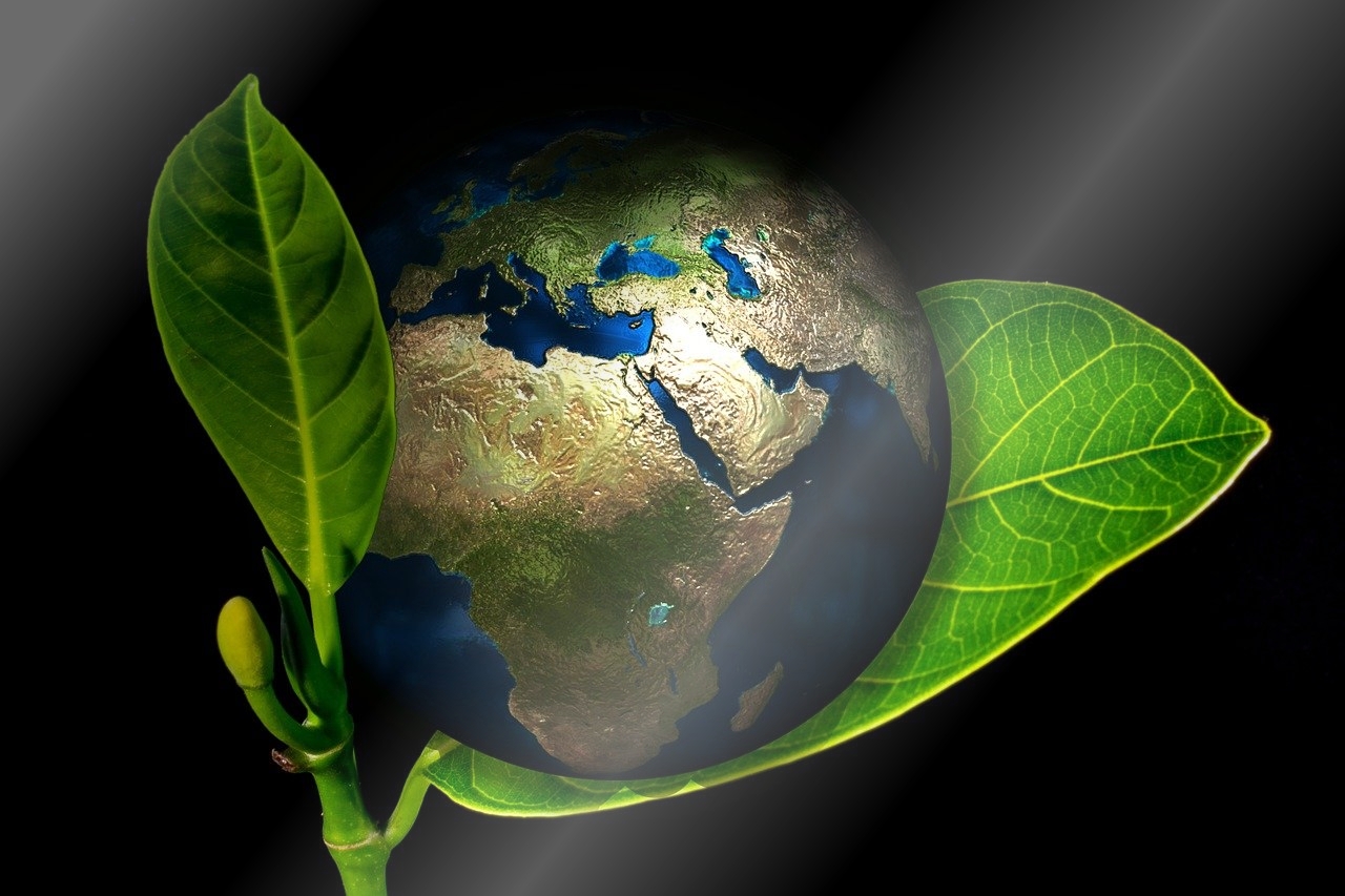 Earth Mother with Mother of Creation Excerpts - Choice for Love